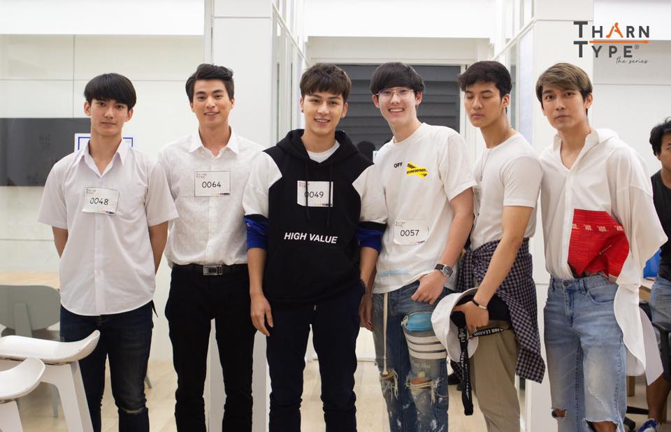 TharnType เกลียดนักมาเป็นที่รักกันซะดีๆ (2019) – Psychomilk's Love ...