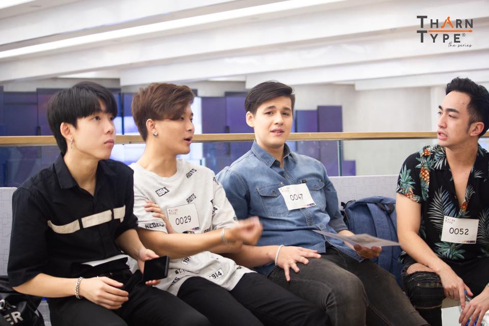 TharnType เกลียดนักมาเป็นที่รักกันซะดีๆ (2019) – Psychomilk's Love ...