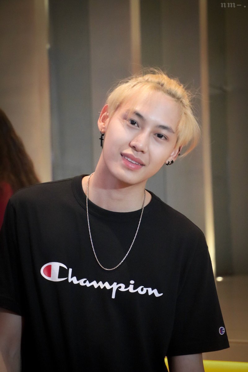 We succumbed to the Boun Noppanut magic! [EN of Love + Until We Meet ...